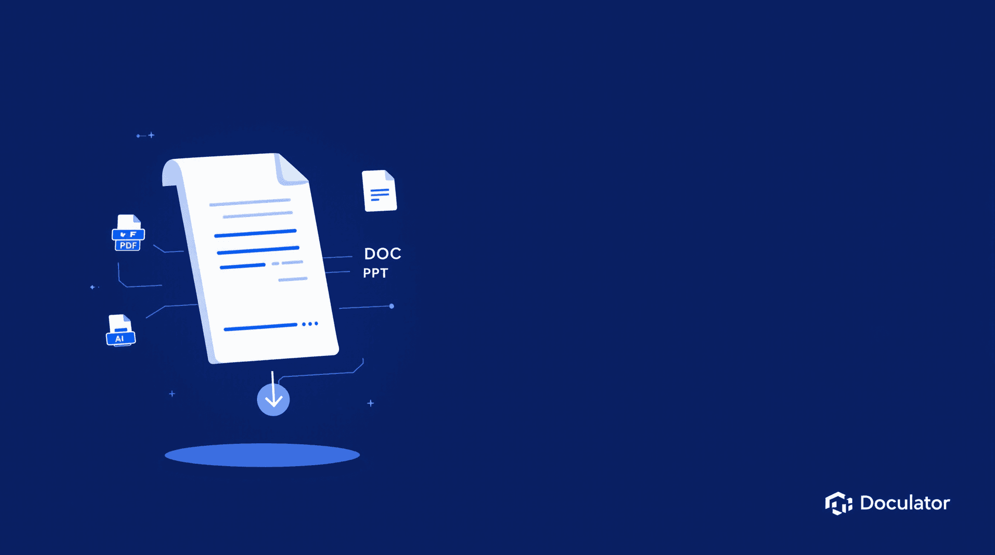 Free AI Document Translator, Image Translator, Video Translator | Doculator